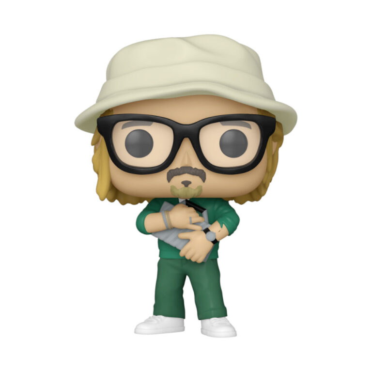 Bad Bunny es un Funko, el mejor regalo para fans del reguetonero