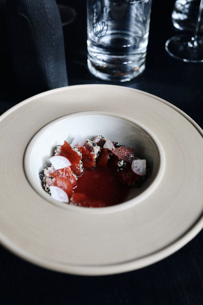 Chispa Bistró: El restaurante que sorprende por su cocina de autor