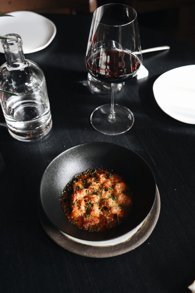 Chispa Bistró: El restaurante que sorprende por su cocina de autor