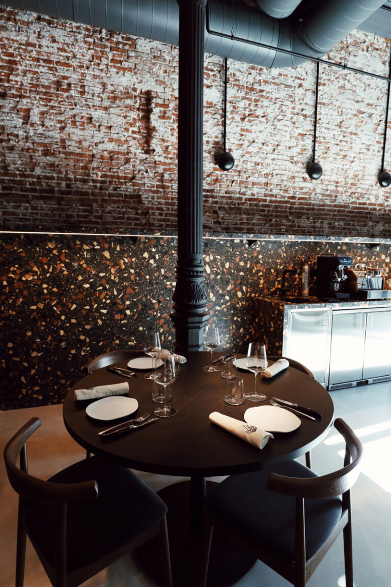 Chispa Bistró: El restaurante que sorprende por su cocina de autor