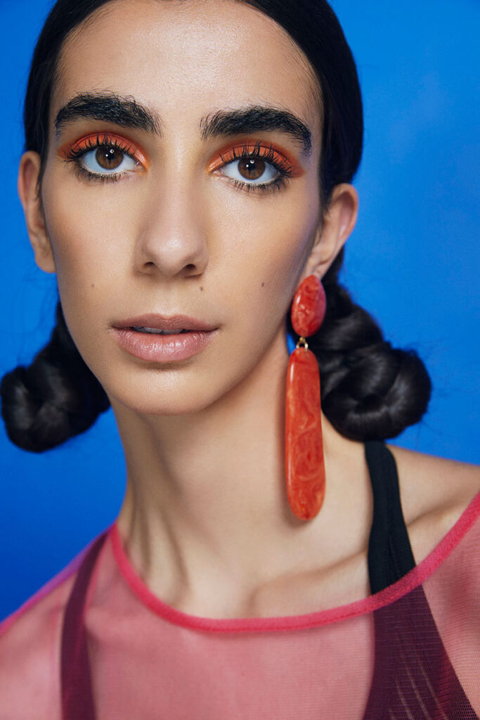 El fotógrafo de moda español nos presenta a la modelo Sofía Toribio