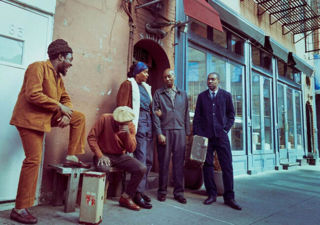 El jazz de los 50 y sus músicos son tendencia e influyen en la moda actual
