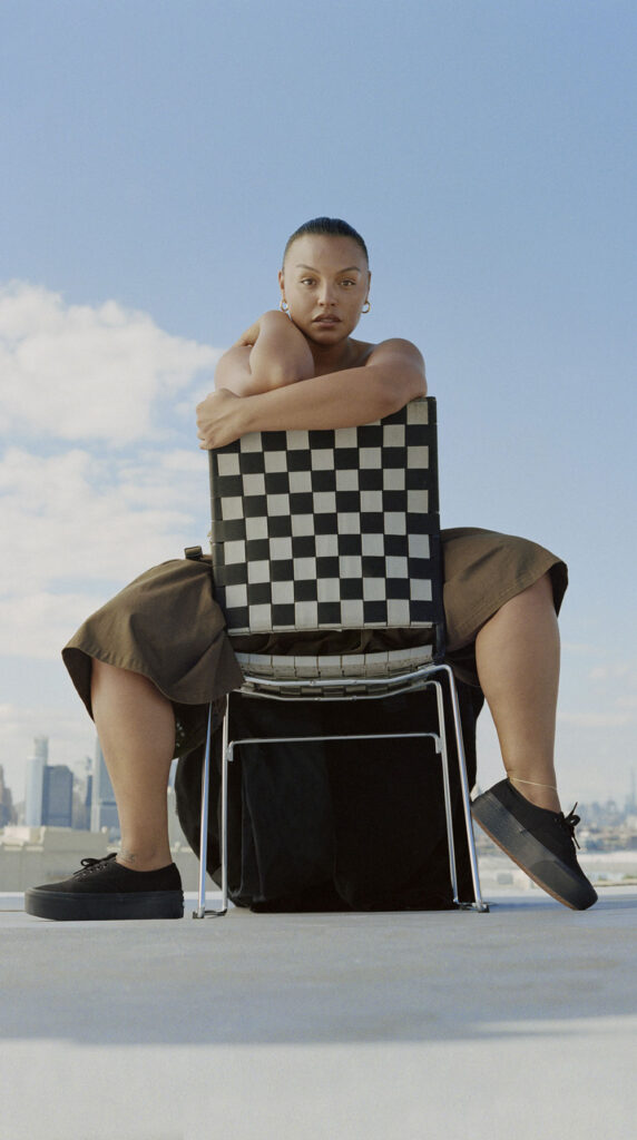 Paloma Elsesser, ¿con qué marca se viste la modelo curvy más famosa?