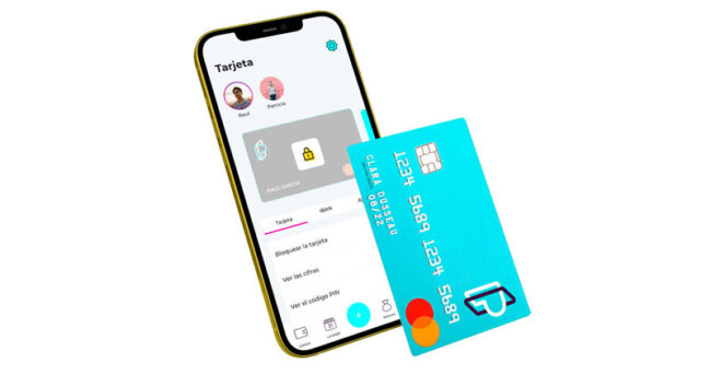 Pixpay es un banco para niños que fomenta la educación financiera