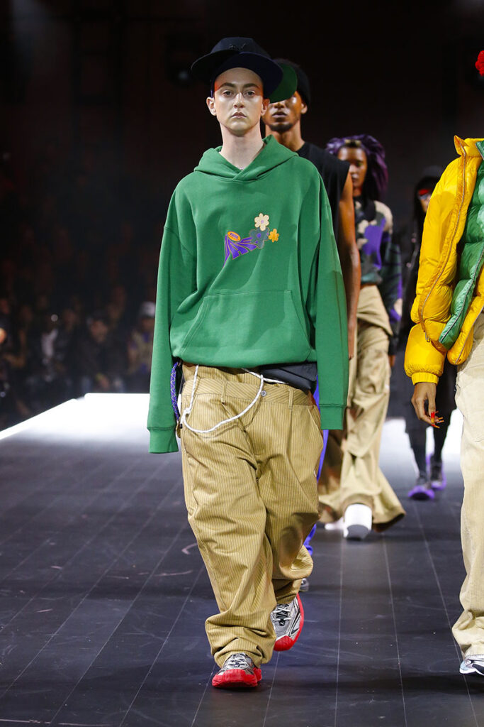 Puma Futrograde en New York Fashion Week sept 2022 | Neo2 Magazine