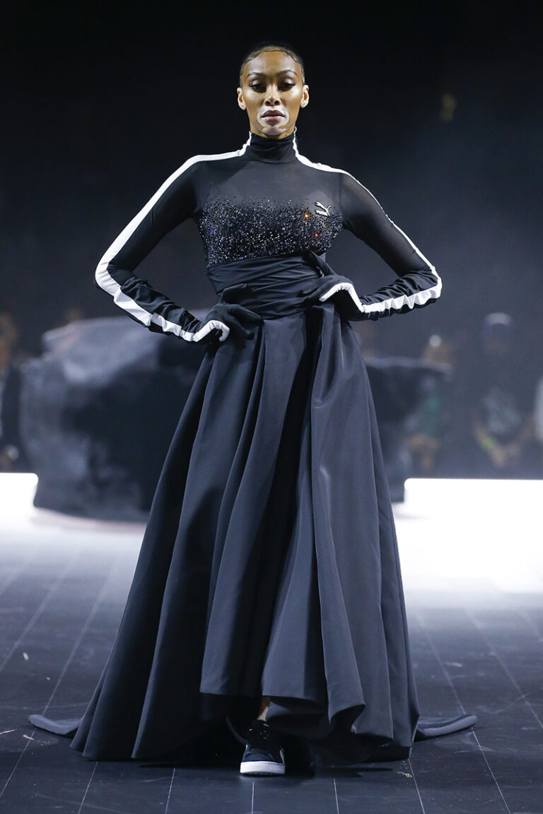 Puma Futrograde en New York Fashion Week sept 2022 | Neo2 Magazine