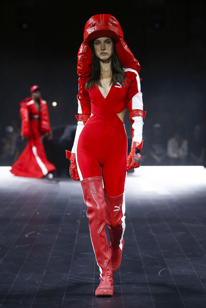 Puma Futrograde en New York Fashion Week sept 2022 | Neo2 Magazine