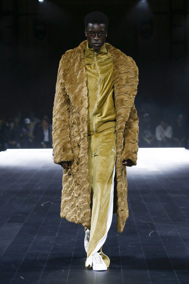 Puma Futrograde en New York Fashion Week sept 2022 | Neo2 Magazine