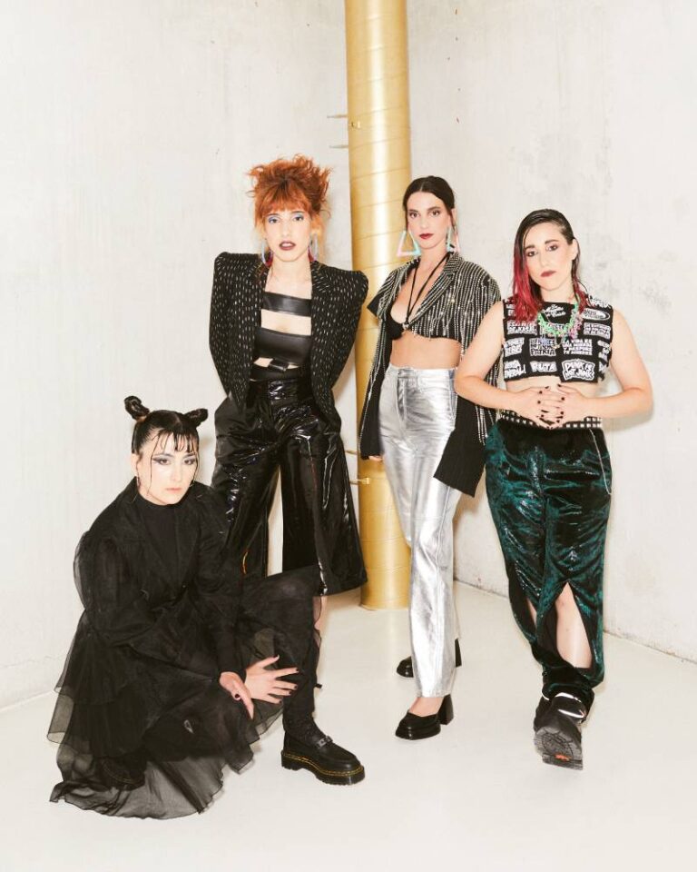 Hickeys es el grupo madrileño de referencia en la escena post punt