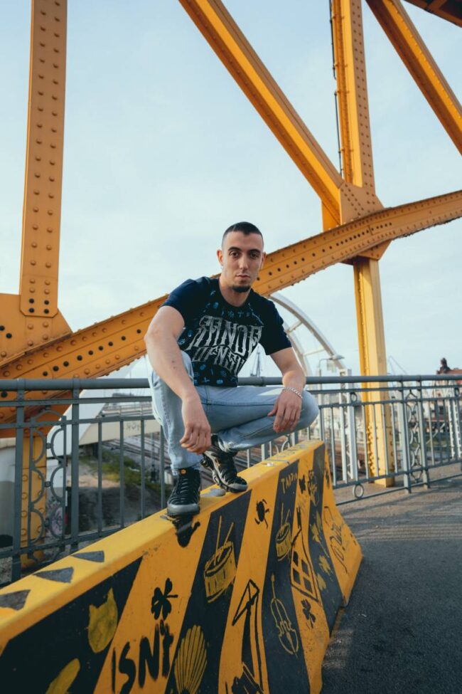 Jarfaiter es el rapero español más quinqui y estos sus 10 mejores temas