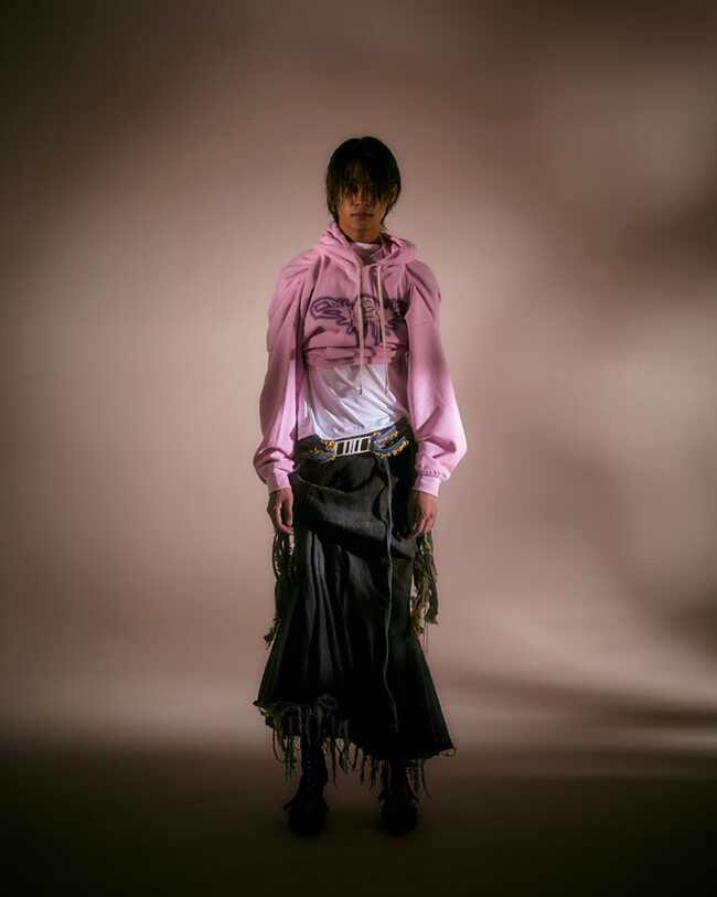 OnrushW23FH SS23 en London Fashion Week con "Season III"