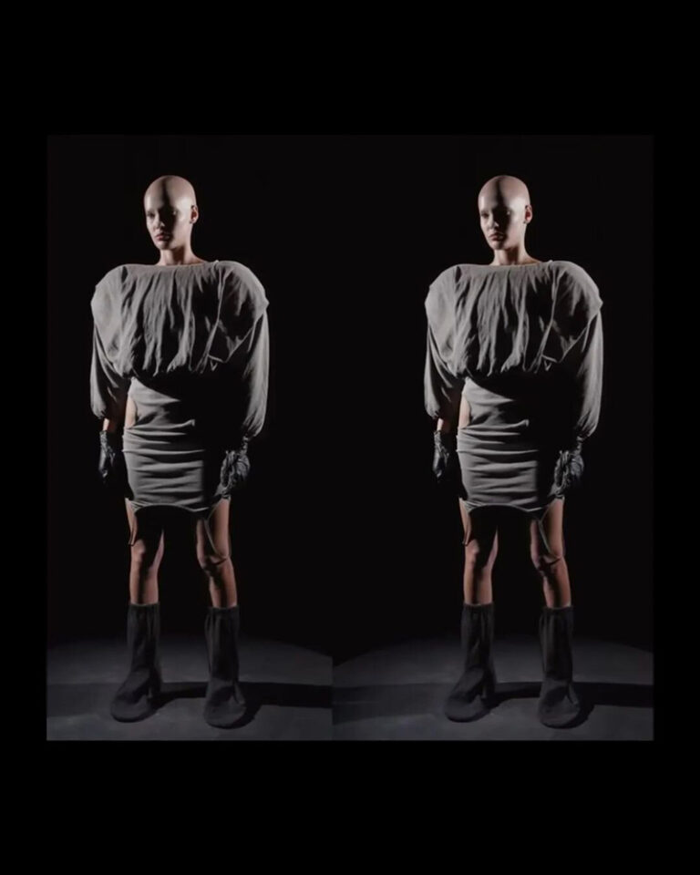 YEEZY SEASON 9 en Paris Fashion Week 2022: el triunfo de lo distópico