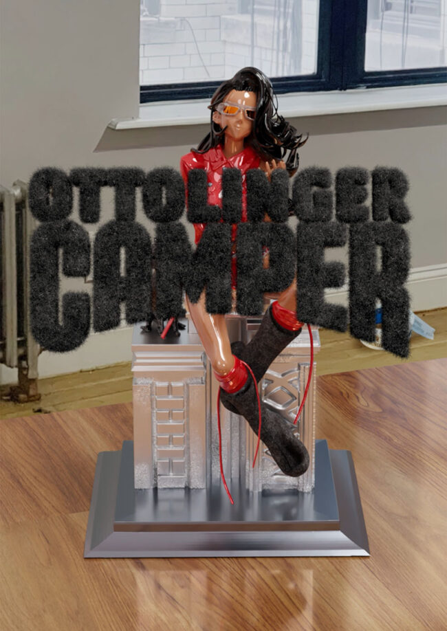 Camper x Ottolinger FW22, la primera colaboración ya está a la venta