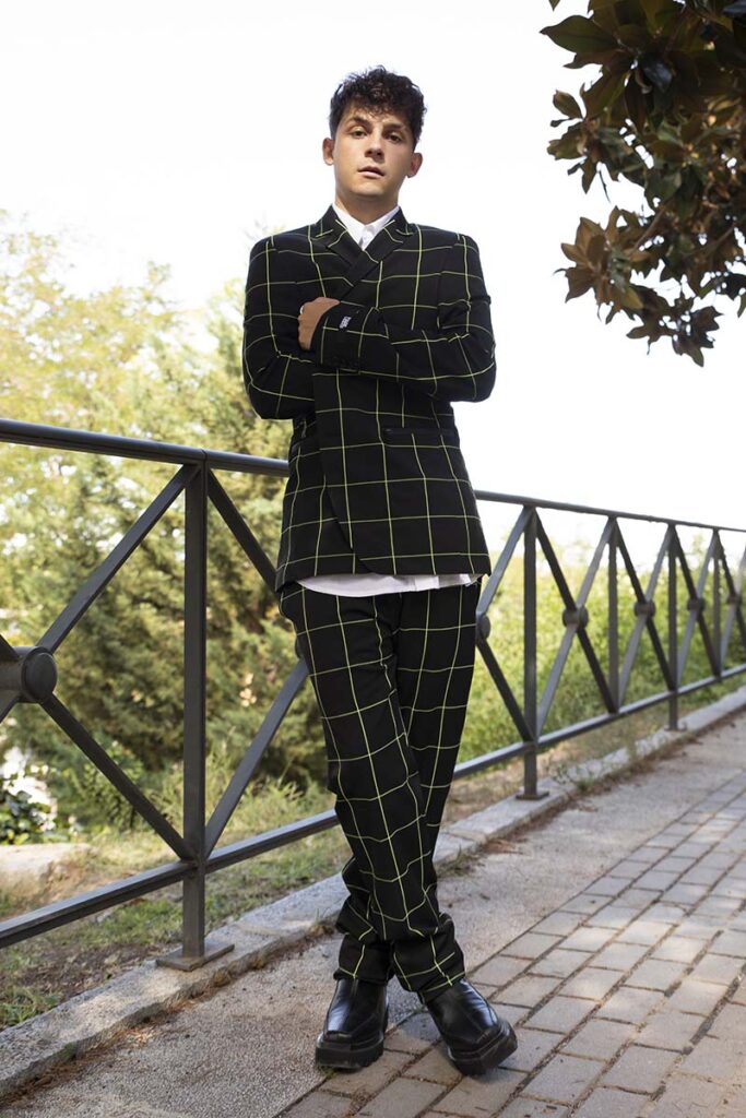 Christian Checa nos habla de 'En los márgenes' de Juan Diego Botto