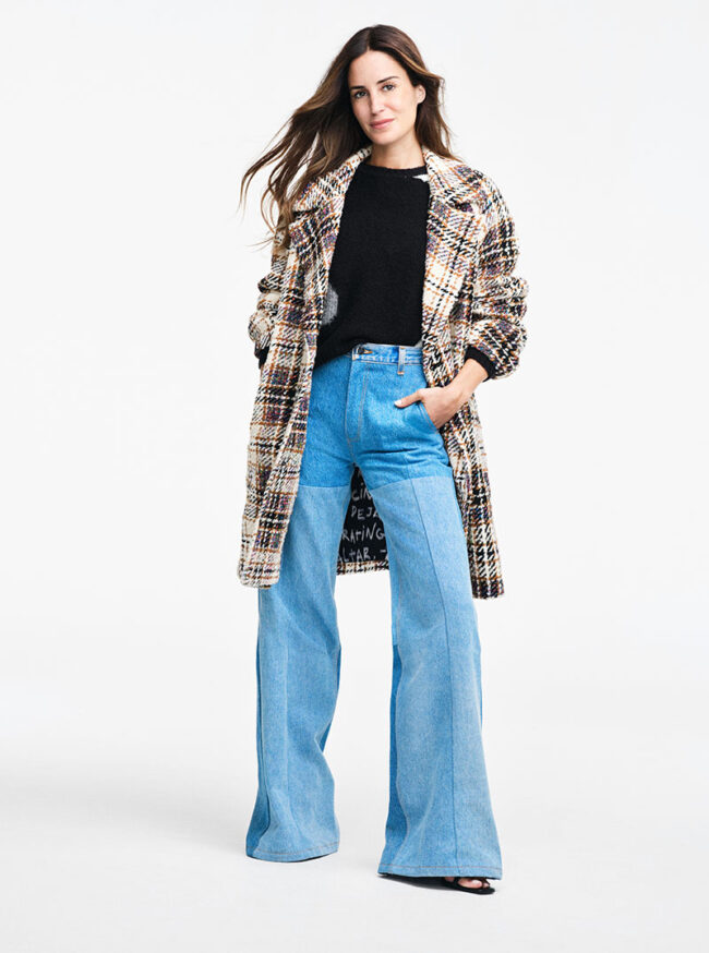 Desigual Winter 2022 x Gala González, Julieta Gracia y Patricia Manfield