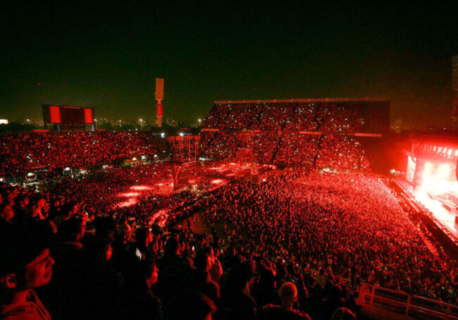 Duki regresa Desde el fin del mundo convertido en estrella de la música