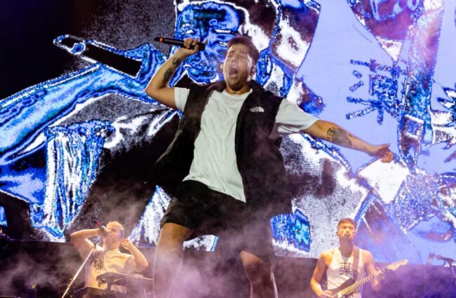 Duki regresa Desde el fin del mundo convertido en estrella de la música