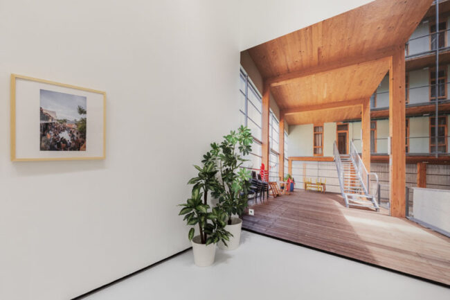 El Museo ICO presenta una exposición centrada en la vivienda colectiva