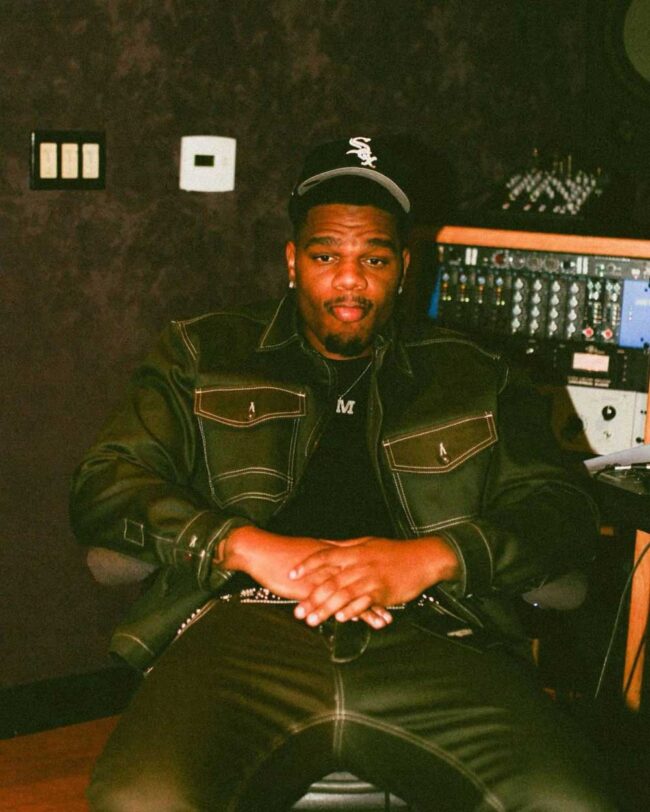 Lil Baby y el nuevo disco del rapero de moda estadounidense: It's Only Me