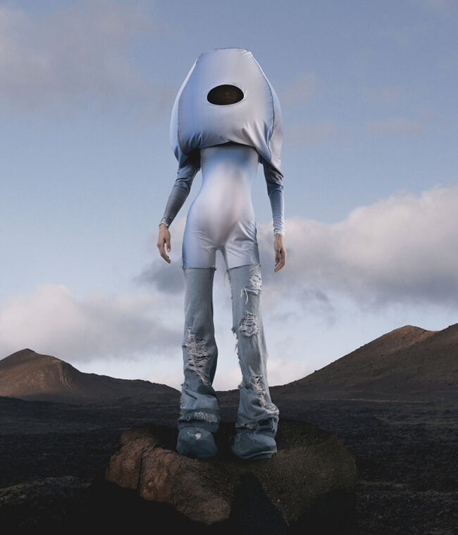 Izzy Du SS23: "Provenance", lo nuevo de la diseñadora chino-canadiense