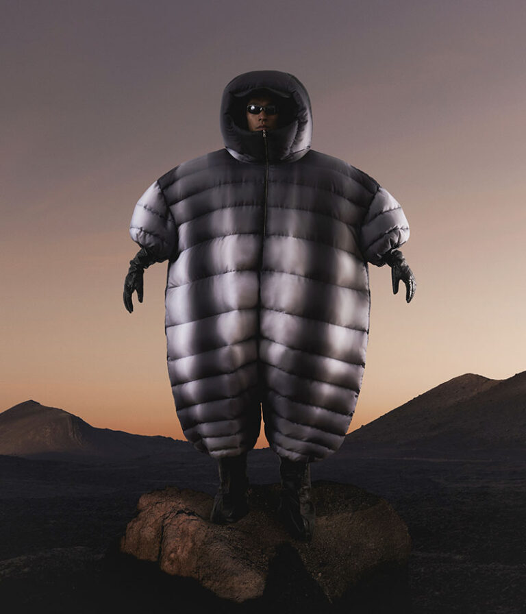 Izzy Du SS23: "Provenance", lo nuevo de la diseñadora chino-canadiense