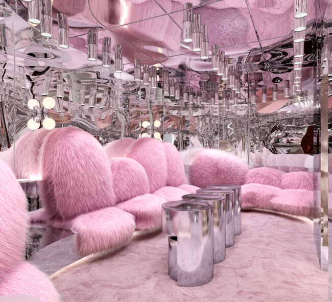Primor Gran Vía: La flagship planetaria diseñada por Wanna