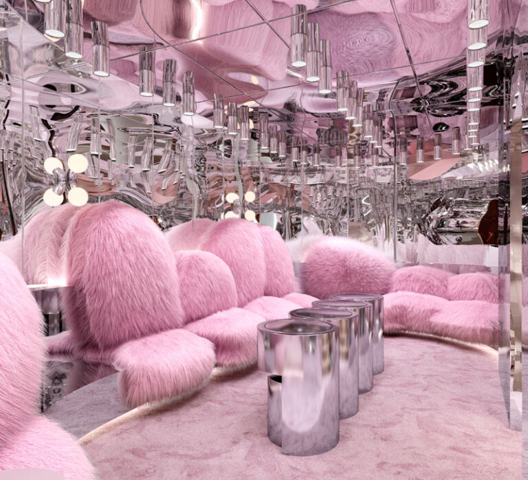 Primor Gran Vía: La flagship planetaria diseñada por Wanna