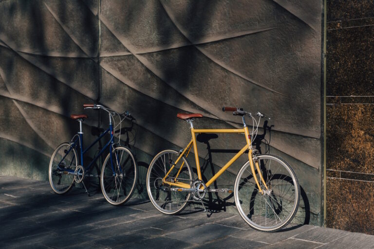 Tokyobike es, probablemente, la bicicleta urbana más vendida en Japón.