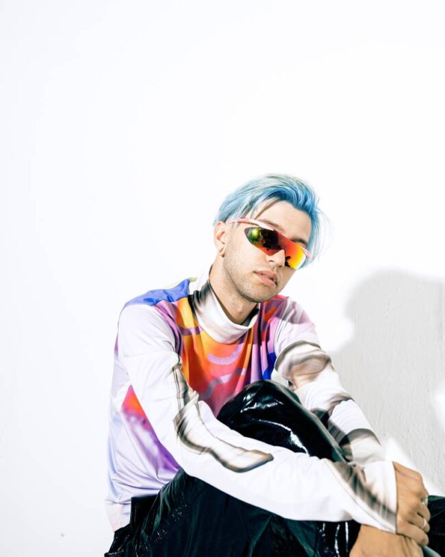 Bhavi es sinónimo de trap argentino y ahora anda por España