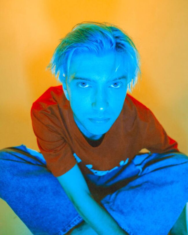 Bhavi es sinónimo de trap argentino y ahora anda por España