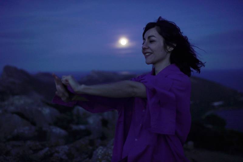 Lucrecia Dalt es la autora de la banda sonora de la serie The Baby