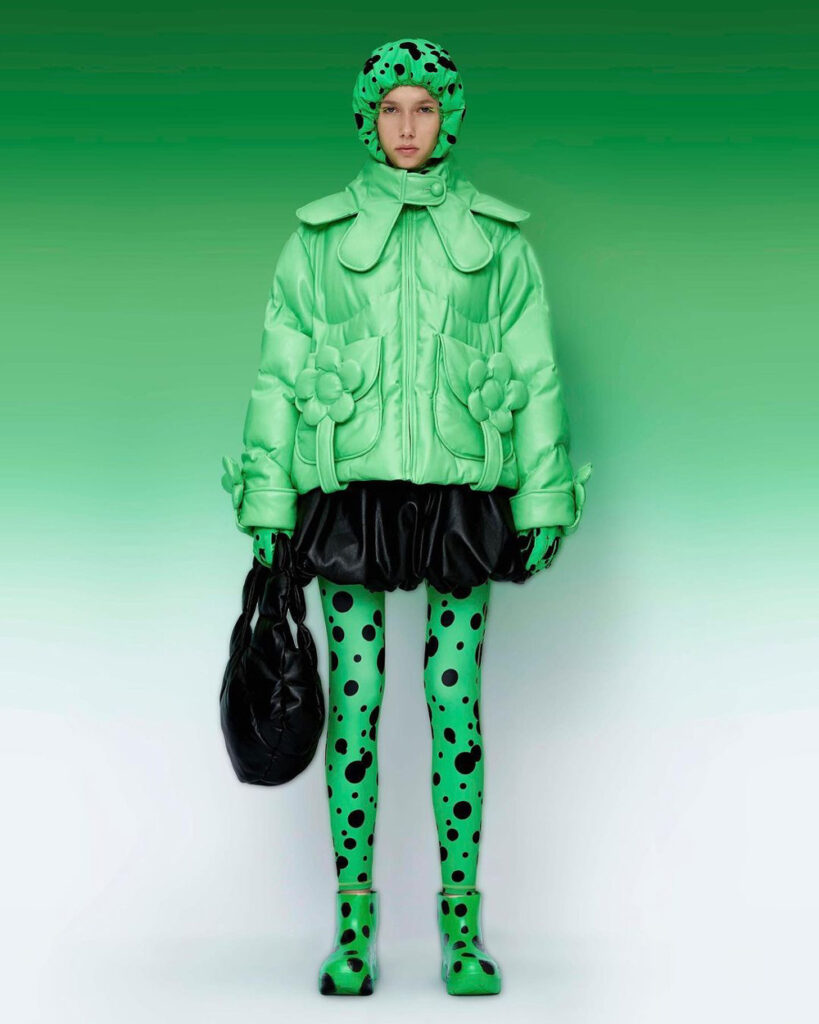 ChenPeng es la firma china de moda que apuesta por la talla única