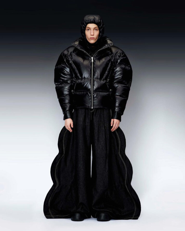 ChenPeng es la firma china de moda que apuesta por la talla única