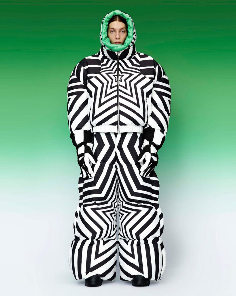 ChenPeng es la firma china de moda que apuesta por la talla única