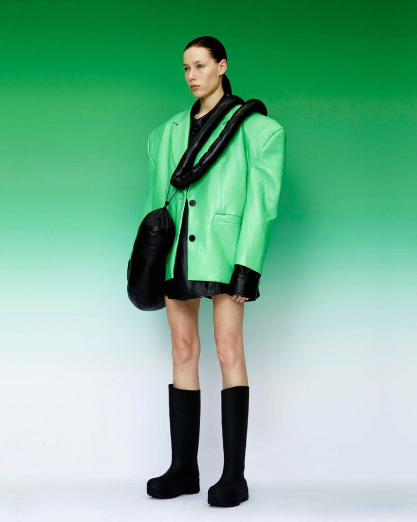 ChenPeng es la firma china de moda que apuesta por la talla única