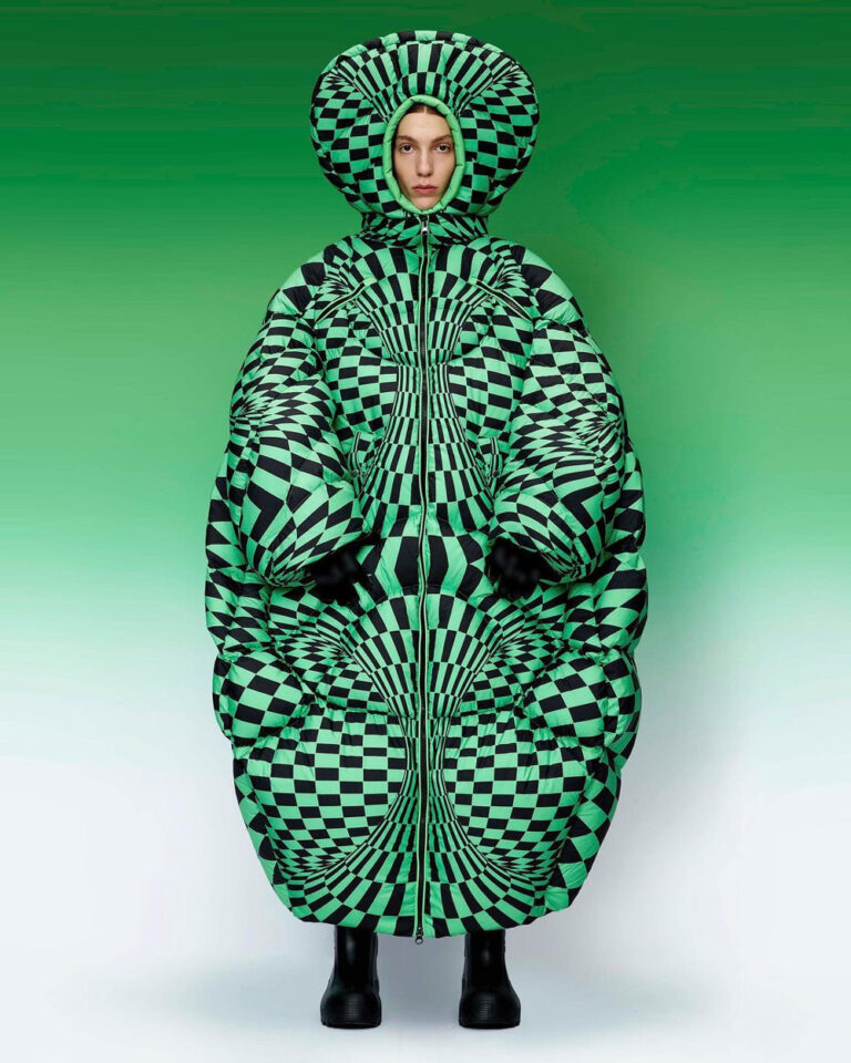 ChenPeng es la firma china de moda que apuesta por la talla única