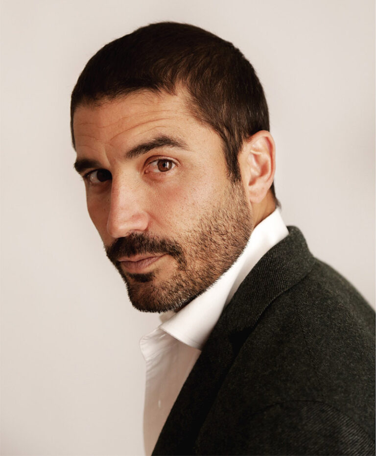 El Inmortal, la nueva serie de Álex García sobre Los Miami