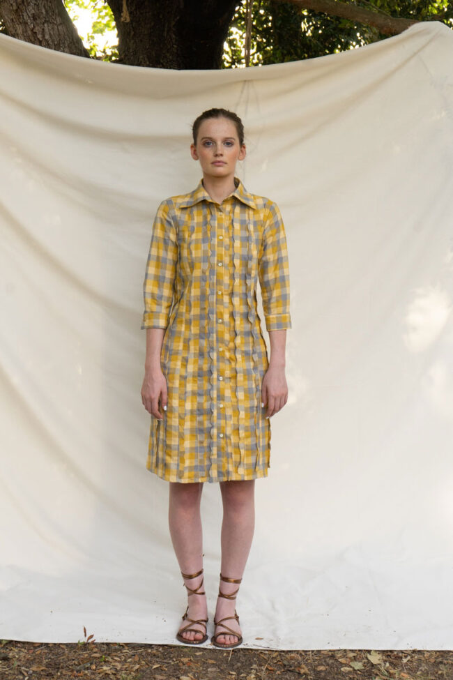 Nuevo talento de moda para cazatalentos, la diseñadora Isolda Vila