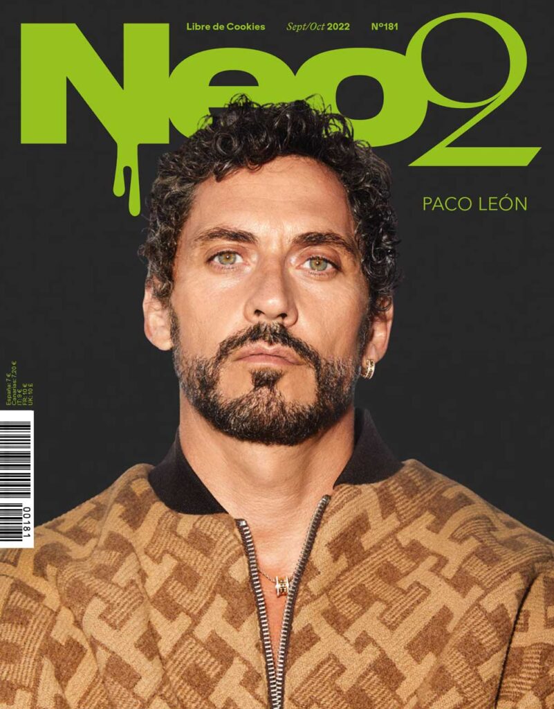 Paco León, siempre polémico, nos habla de su futuro como actor y director