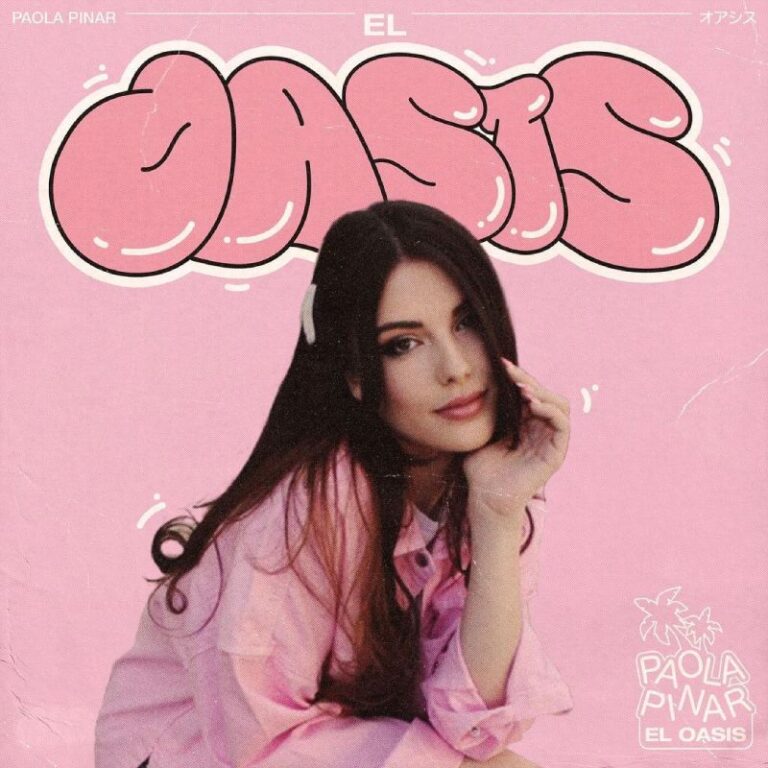 Paola Pinar es la nueva gran promesa del pop español con 2 EPs