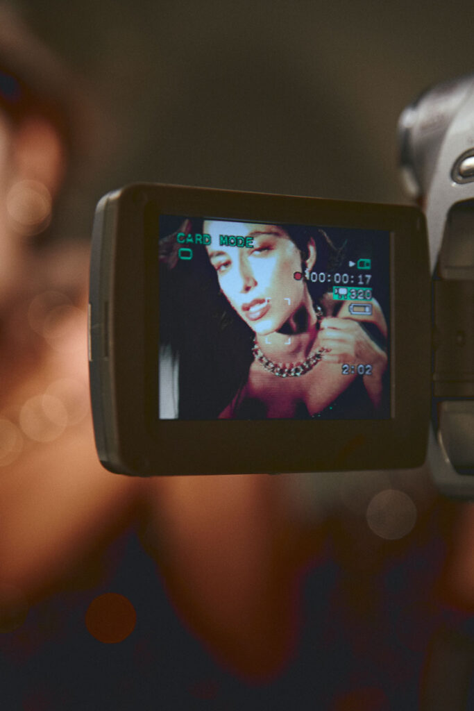 Begoña Vargas es la actriz española que interpreta a Cameron en Berlín