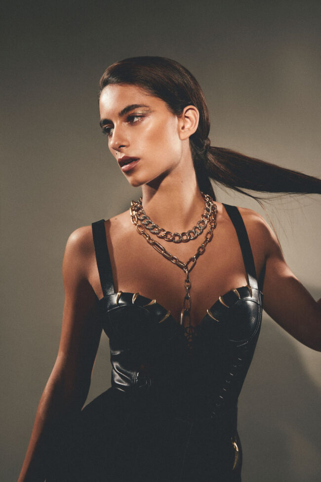 Begoña Vargas es la actriz española que interpreta a Cameron en Berlín