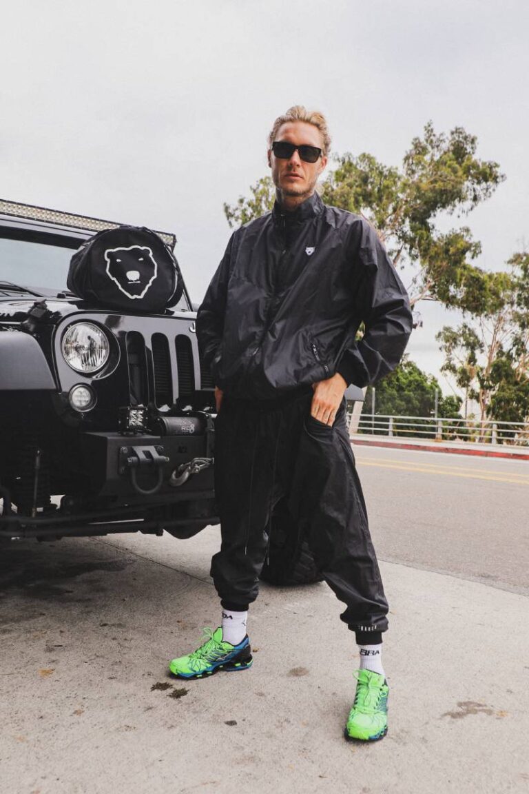 Morten nos cuenta cómo ser un dj famoso y no morir en el intento