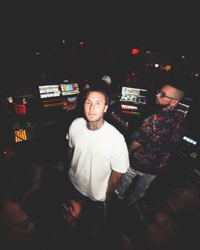 Morten nos cuenta cómo ser un dj famoso y no morir en el intento