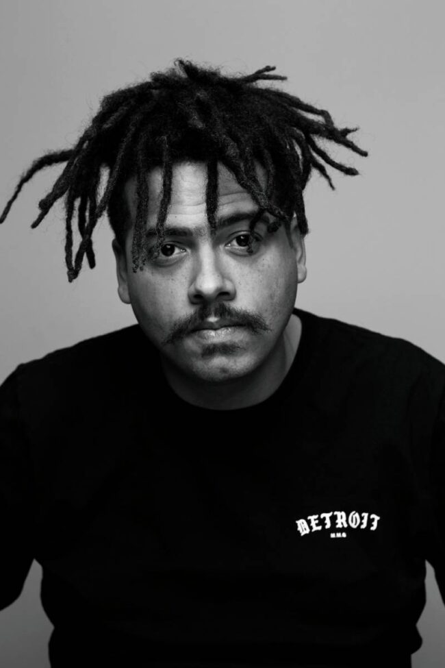 Seth Troxler es el dj estrella de circoloco y le entrevistamos en Arabia