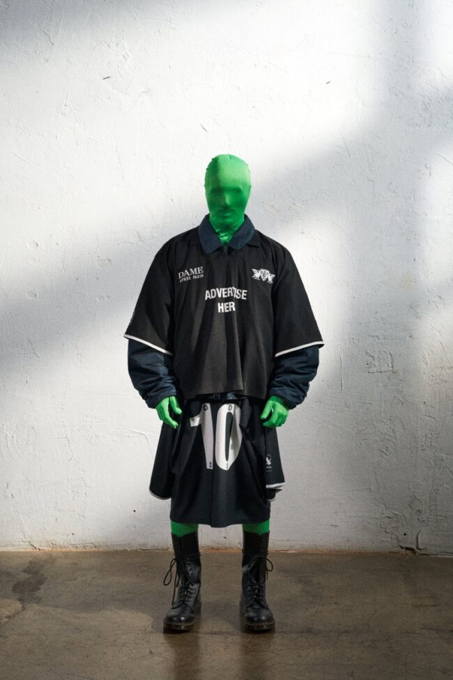 Dame Après Paris la marca española de moda emergente más conceptual