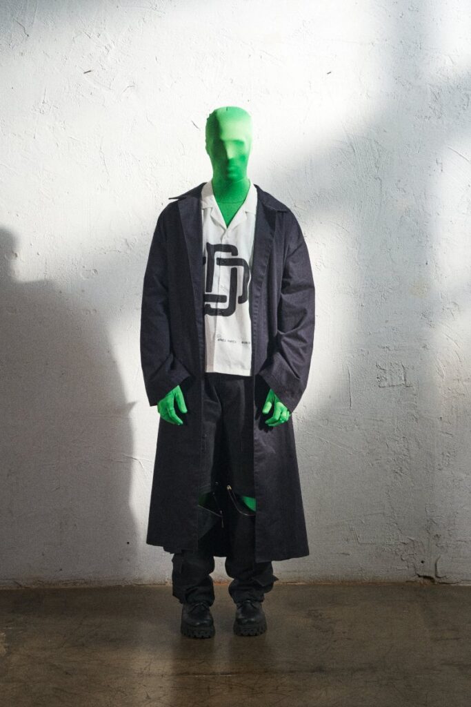 Dame Après Paris la marca española de moda emergente más conceptual