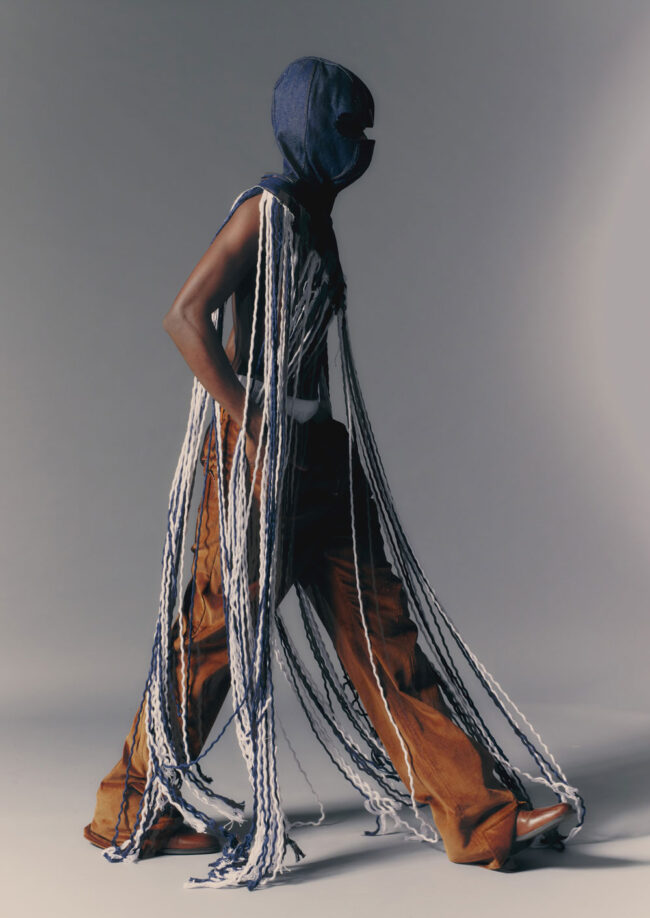 Javier Guijarro es el nuevo Palomo Spain de la moda española