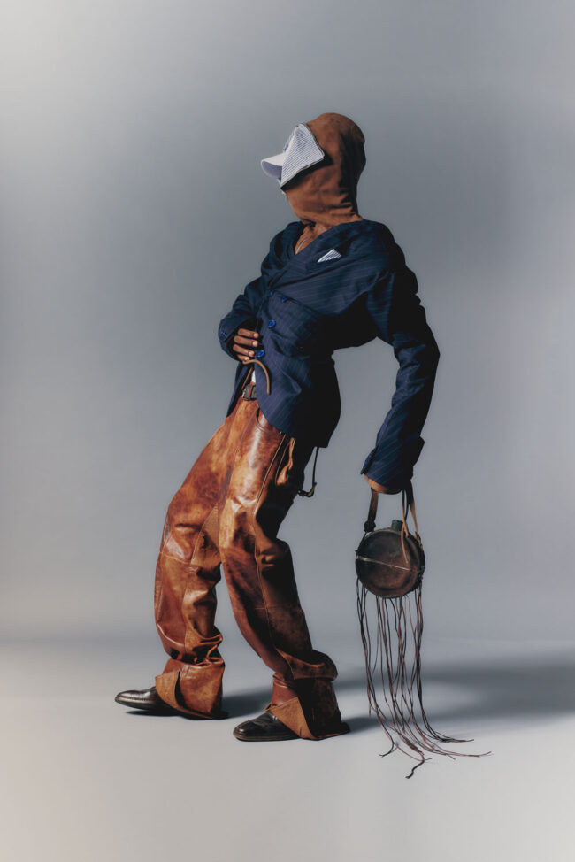 Javier Guijarro es el nuevo Palomo Spain de la moda española