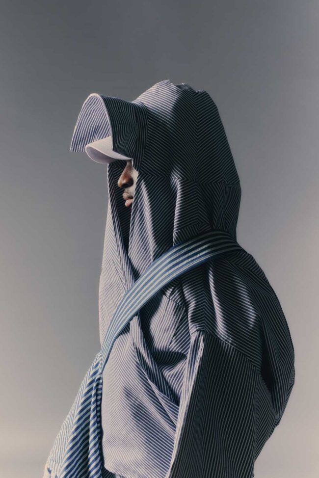 Javier Guijarro es el nuevo Palomo Spain de la moda española